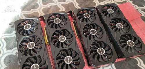 Новая AMD rx 5700 xt