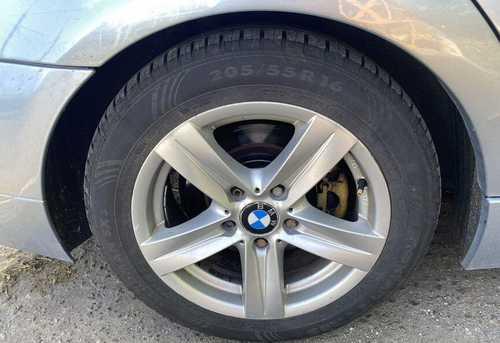 Литые диски R16 brock PS8 на BMW