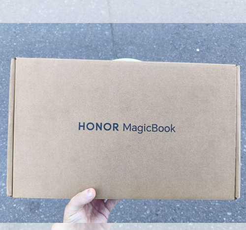 Новый ноутбук Honor MagicBook X14 i5-12450H 8/512