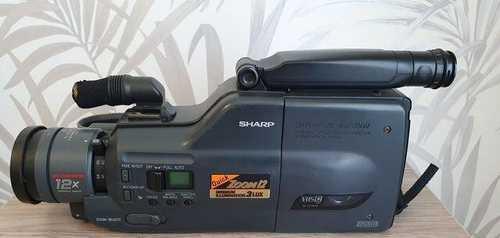 Видеокамера Sharp VL-C7400E