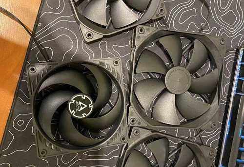 Вентиляторы Fractal design