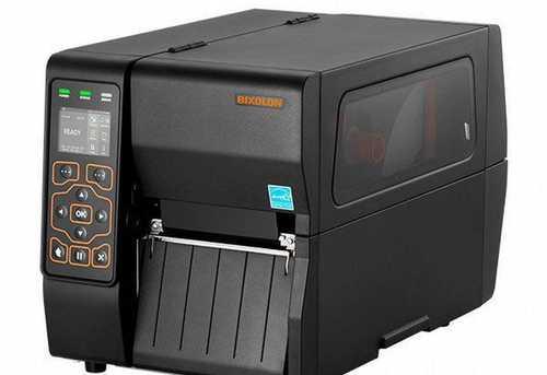 Bixolon Принтер этикеток XT3-43, 4" TT Printer, 30