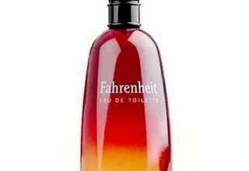 Dior Fahrenheit 100ml tester