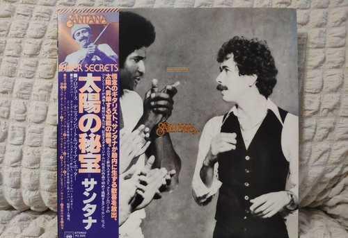 Santana – Inner Secrets, 1978 Japan