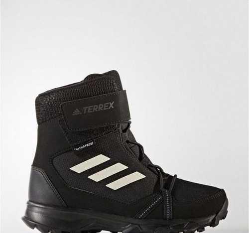 Ботинки детские Adidas Terrex snow CF CP C