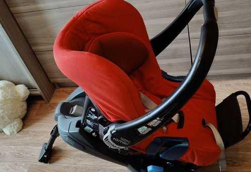 Автолюлька с базой Britax romer baby-safe plus 2