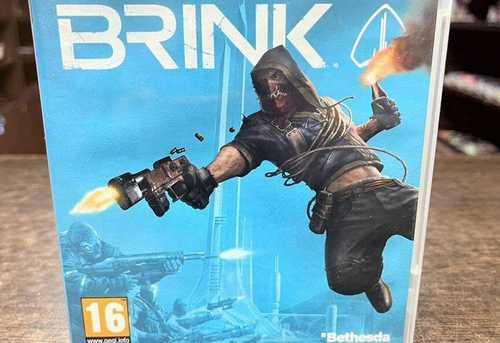 Brink. Лицензионный диск для Playstation 3 PS3 PS