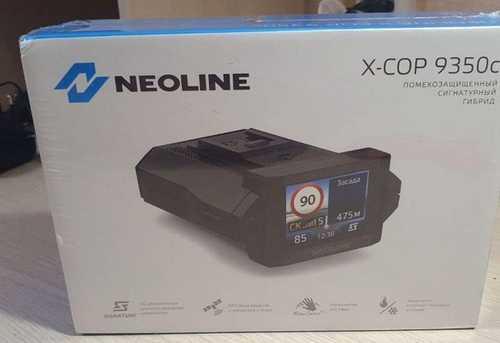 Видеорегистратор 3 в 1 Neoline x-cop 9350c