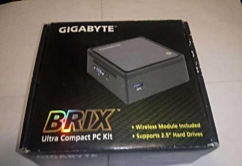 Неттоп (Nettop) Gigabyte gb-bxbt-2807