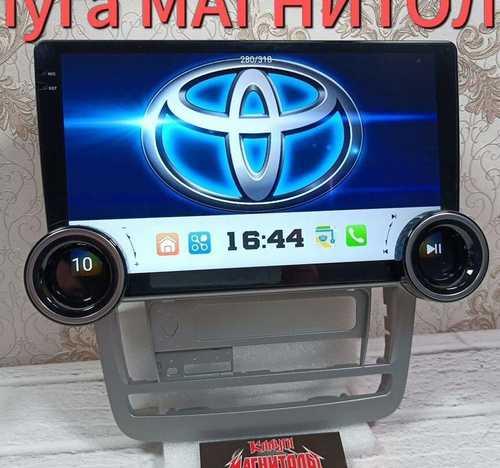 Магнитола Toyota Alphard 4/64 Гб android 02-05