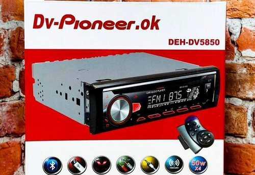 Магнитола 1din Dv-Pioneer.Ok DEH-DV3850