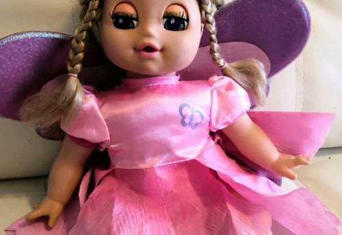 Кукла "Лили бэль" Цветочная фея