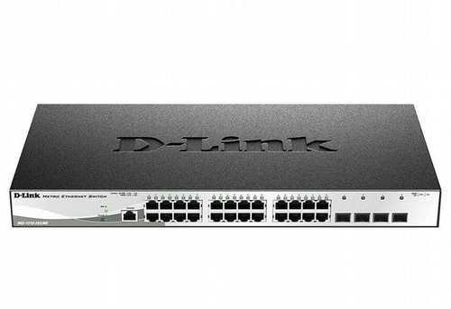 D-Link DGS-1210-28X/ME/B1B Управляемый L2 коммутат