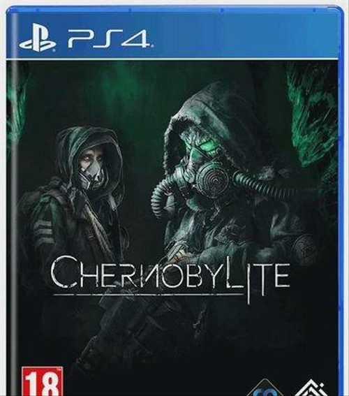 ChernobyLite (PS4) б\у