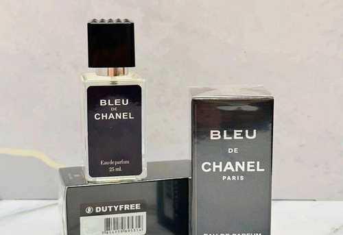 Очень стойкие Bleu DE Chanel