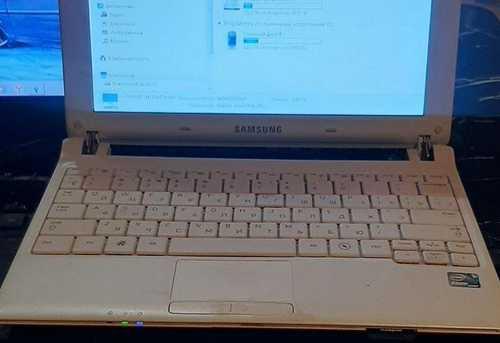 10.1" Samsung NP-N100S, 320 ГБ, Atom N2100, RAM 2 ГБ, Intel GMA 3150