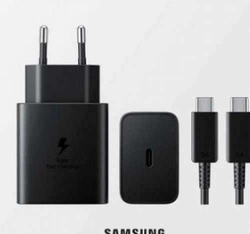 Зарядное устройство samsung 45w
