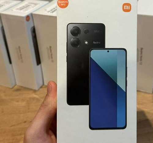 Xiaomi Redmi Note 13, 8/128 ГБ