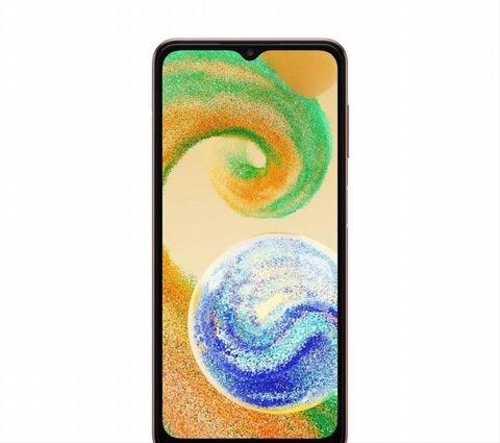 Смартфон Samsung Galaxy A04s 4/64GB Copper
