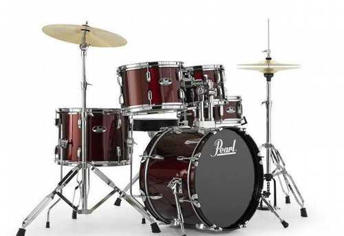 Pearl RS585C/C91 ударная установка