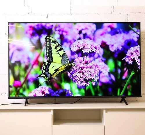 Qled SMART TV 4K Телевизор Haier 55 дюймjd