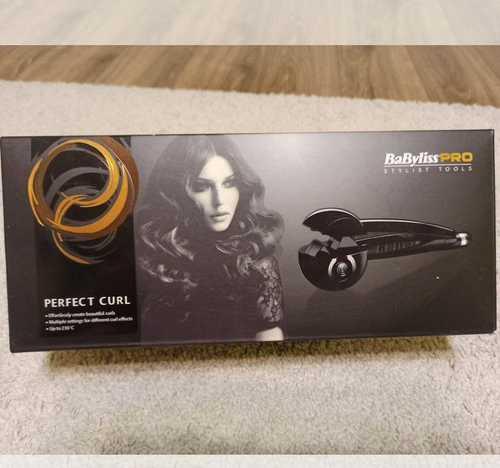 Плойка для кудрей babyliss curl secret