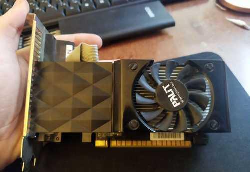 Видеокарта Palit GeForce GT 630 1Gb gddr3