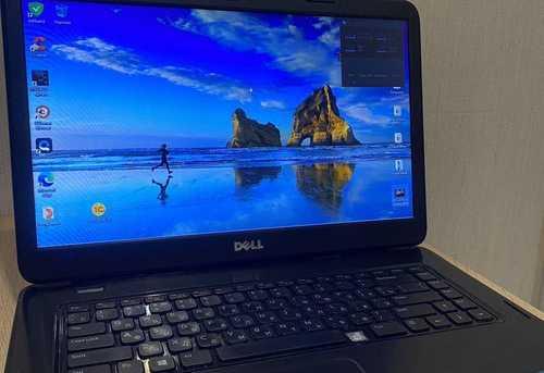 Ноутбук dell inspiron 3520