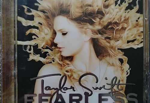 Taylor Swift - fearless CD+DVD