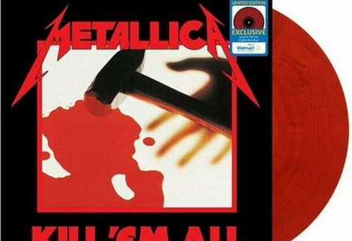 Metallica / Kill 'Em All (Coloured Vinyl)(LP)