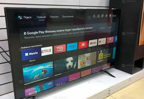 Телевизор TCL 55P615