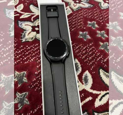 Часы samsung galaxy watch 4 classic 46 mm