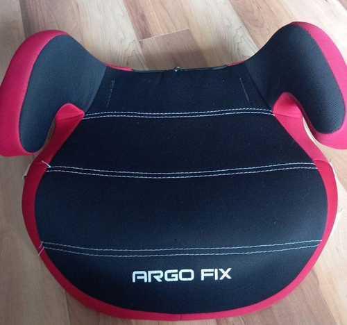 Бустер isofix