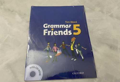 Grammar Friends 5 6е издание