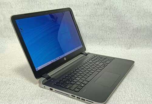 Ноутбук HP i7-4510U, GeForce 840M,8Gb, SSD256Gb