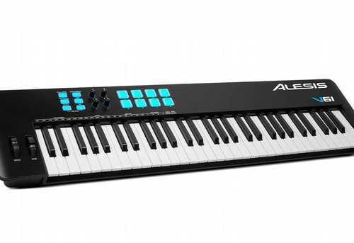 Midi-клавиатура Alesis V61mkii