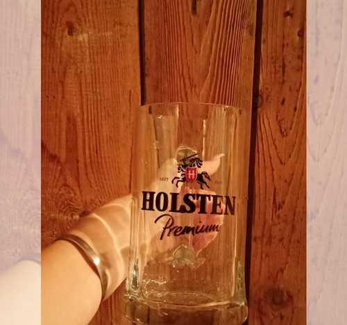 Набор пивных кружек holsten Premium