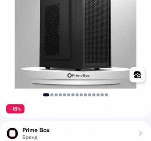 Корпус для пк Prime Box S703