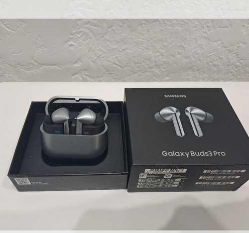 Наушники беспроводные Samsung Galaxy Buds 3 Pro