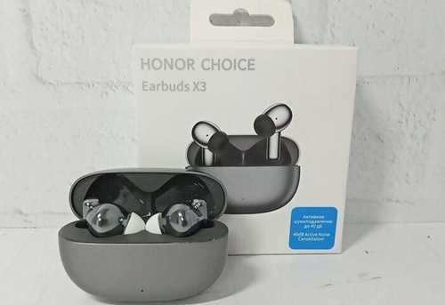 Беспроводные наушники Honor Choice Earbuds X3