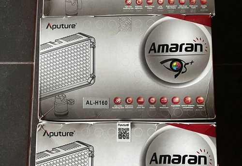 Накамерный свет Aputure Amaran(новый) без кейса