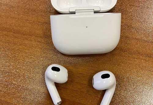 Наушники Apple AirPods 3rd generation