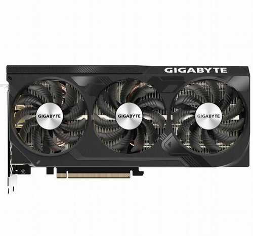 Видеокарта gigabyte GeForce RTX 4070 super windforce OC