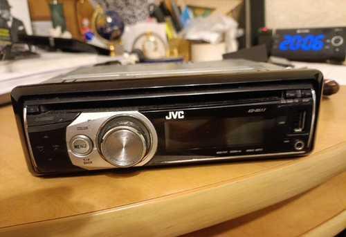 Магнитола JVC KD-R517