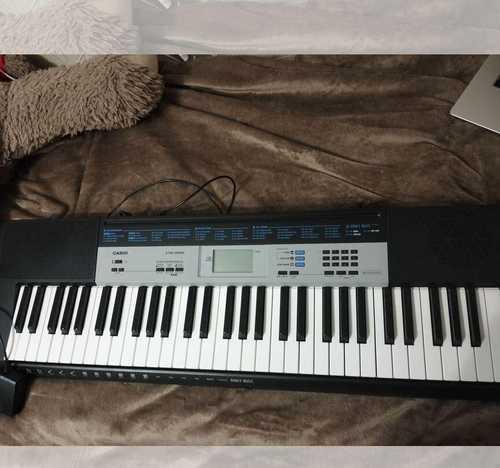 Синтезатор casio ctk 1550