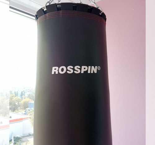 Боксерский мешок rosspin 80 кг