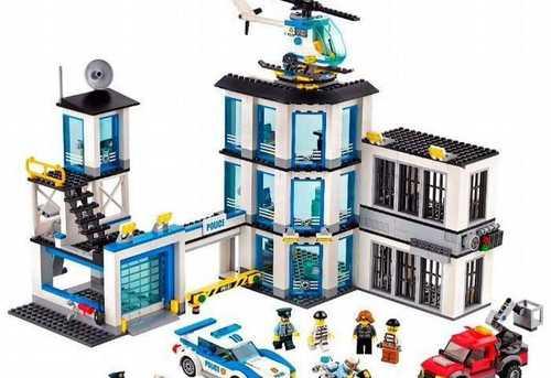 Lego City 60141