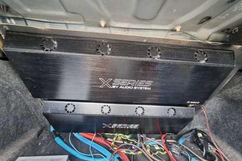 Усилитель Audio System X-Series X-330.2