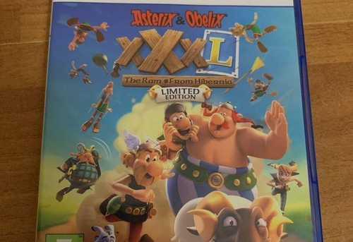 Asterix & Obelix xxxl ps5