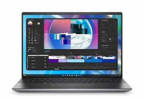Ноутбук Dell Precision 5680, 16", 16 гб/1 тб, i7-1